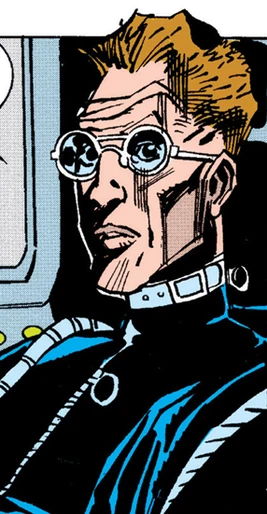 Harry Angstrom (Earth-616) | Marvel Database | Fandom