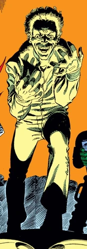 Hate-Monger (Psycho-Man's Creation) (Earth-616) | Marvel Database | Fandom