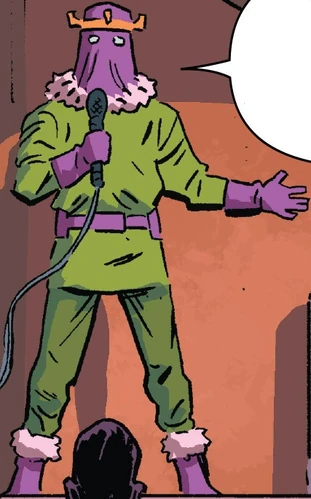 Heinrich Zemo (Earth-21722) | Marvel Database | Fandom