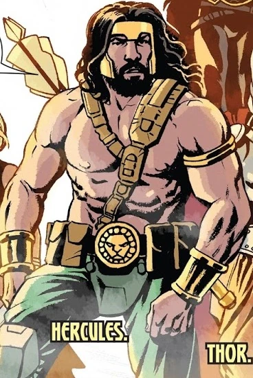 Hercules Panhellenios (Earth-71986) | Marvel Database | Fandom