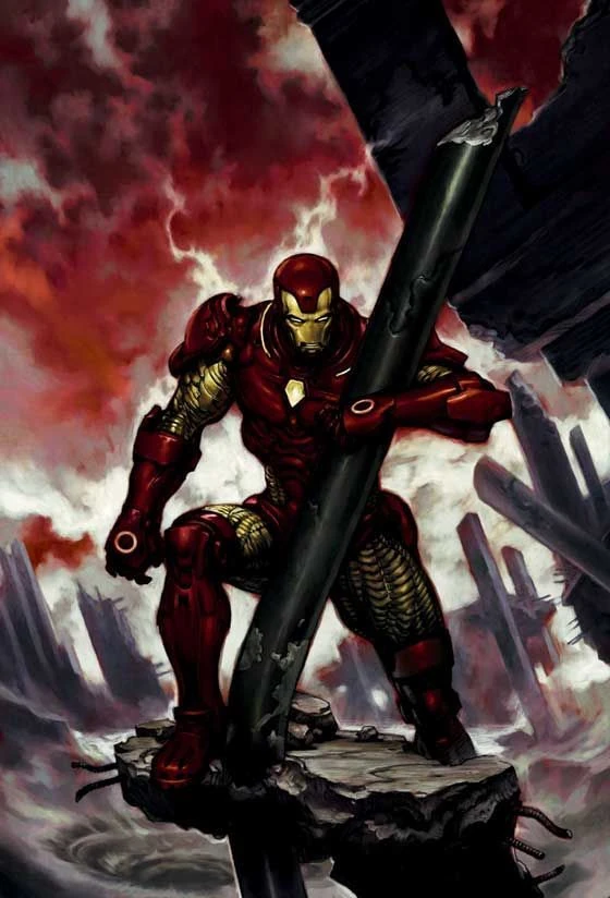 Iron Man Vol 3 68 | Marvel Database | Fandom