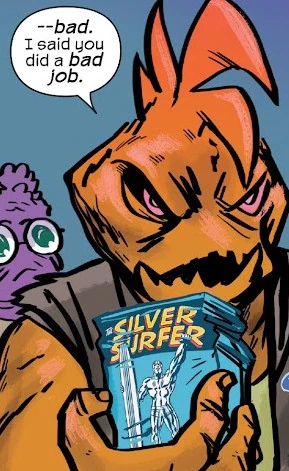 Jarax (Earth-616) | Marvel Database | Fandom