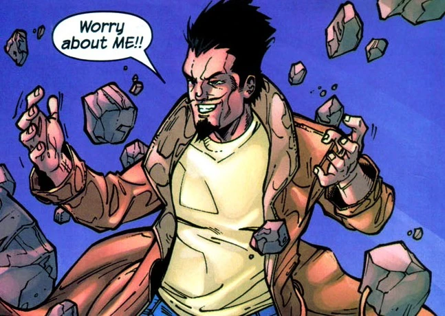 Joshua Ayers (Earth-50302) | Marvel Database | Fandom