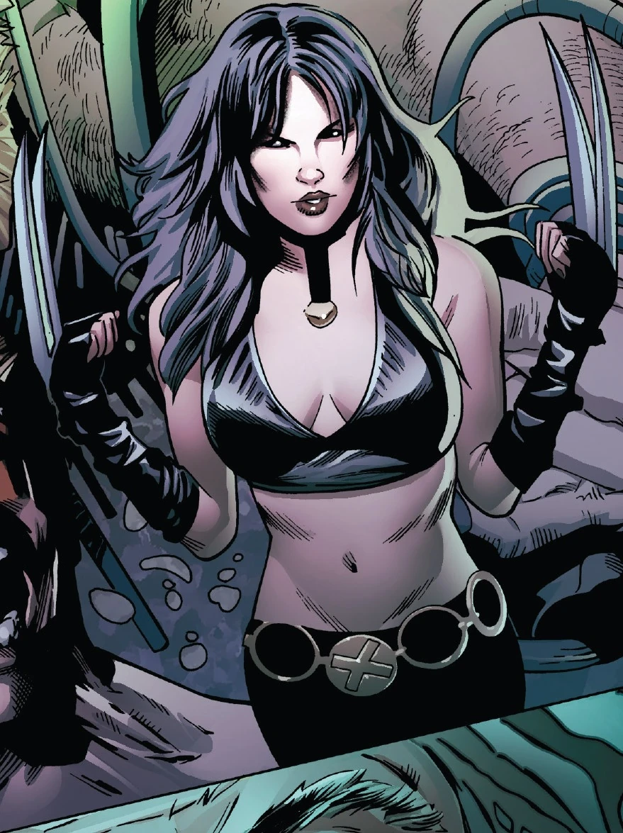 laura kinney marvel database