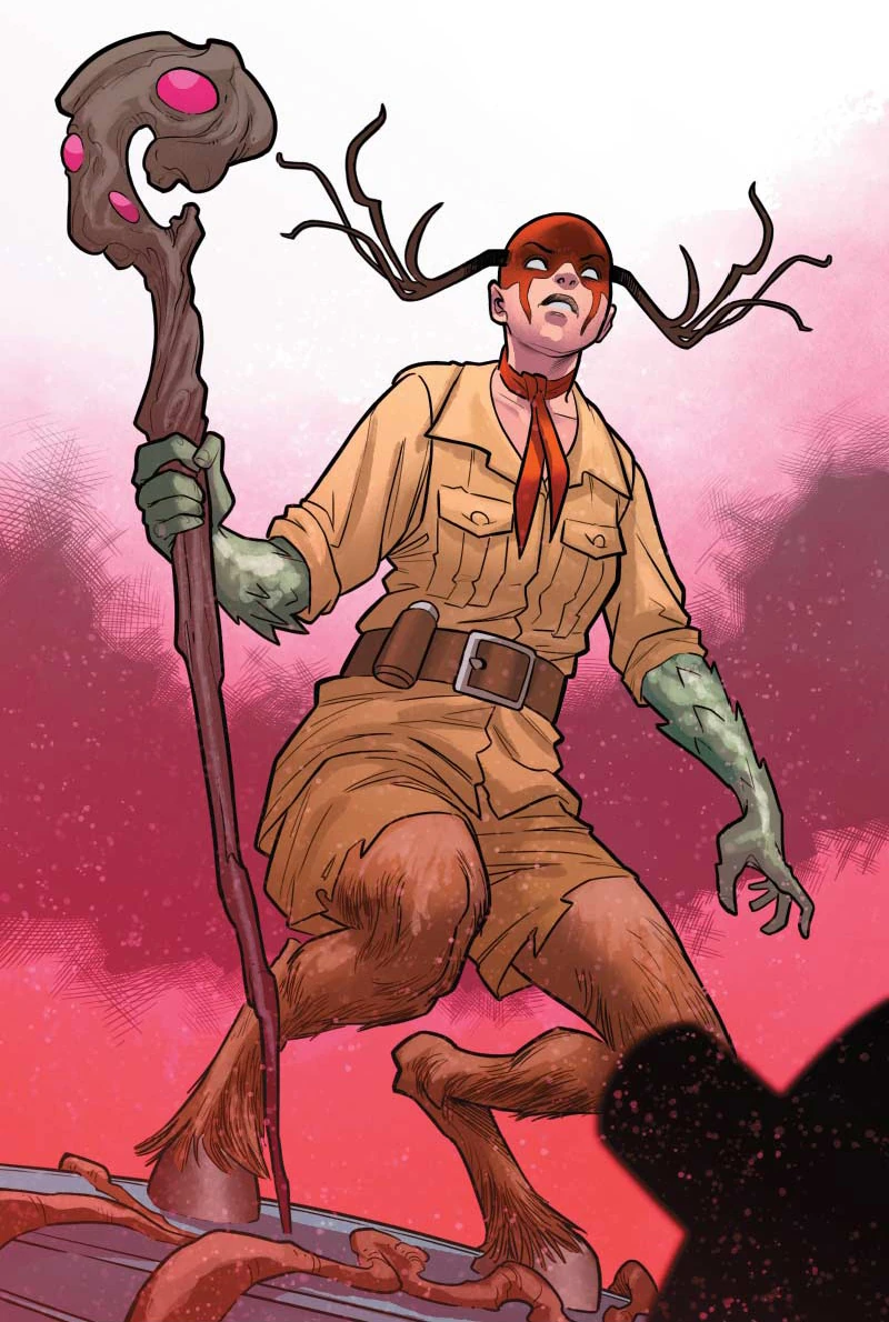 Lin Li (Earth-616) | Marvel Database | Fandom