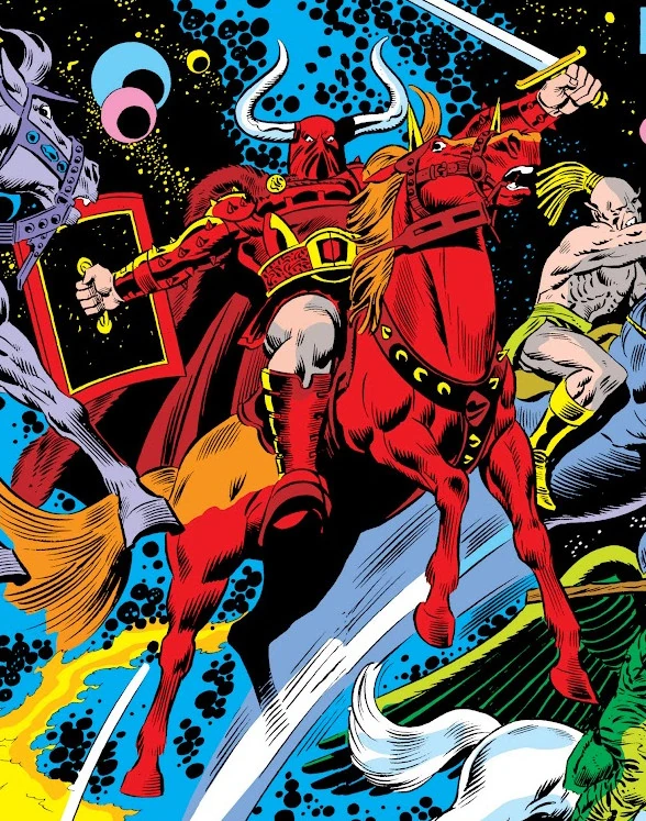 Linbythoum (Earth-616) | Marvel Database | Fandom