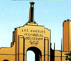 Los Angeles Memorial Coliseum | Marvel Database | Fandom