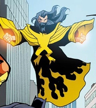 Mandarin (Earth-8096) | Marvel Database | Fandom