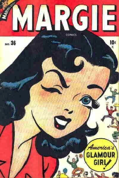Margie Comics Vol 1 36 | Marvel Database | Fandom
