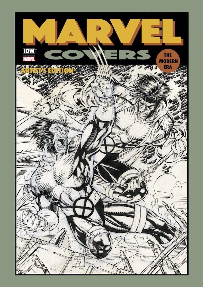 Marvel Covers: The Modern Era Artist's Edition HC Vol 1 1 | Marvel ...