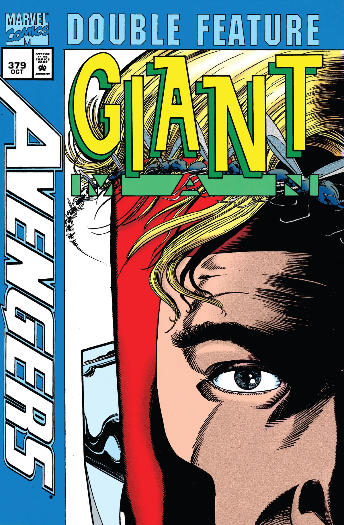 Giant-Man Comic Books | Marvel Database | Fandom