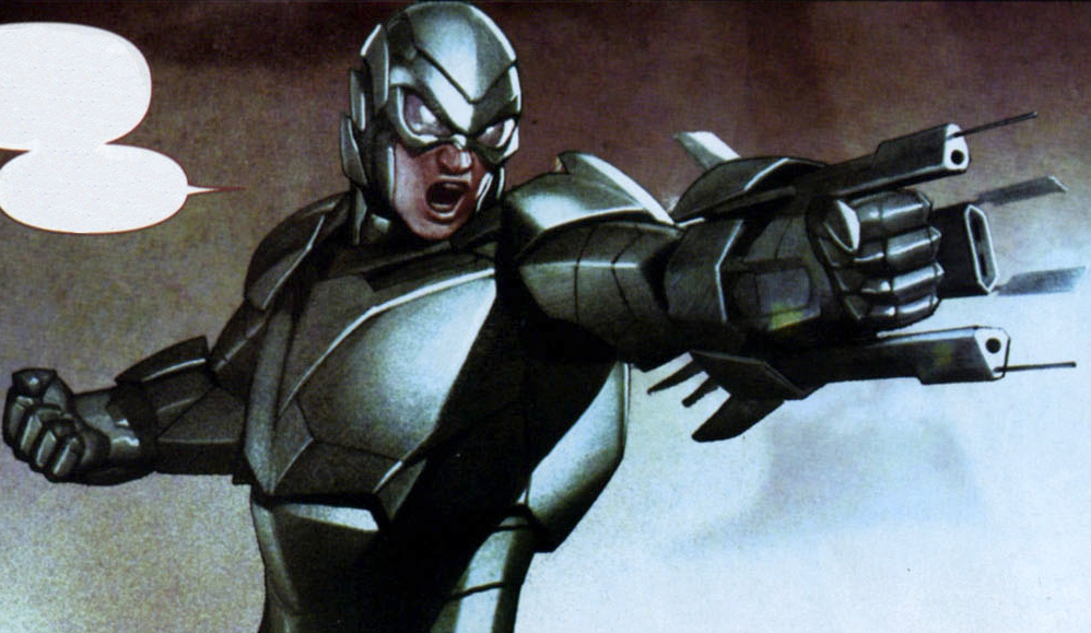 Norman Osborn (Earth-6091) | Marvel Database | Fandom