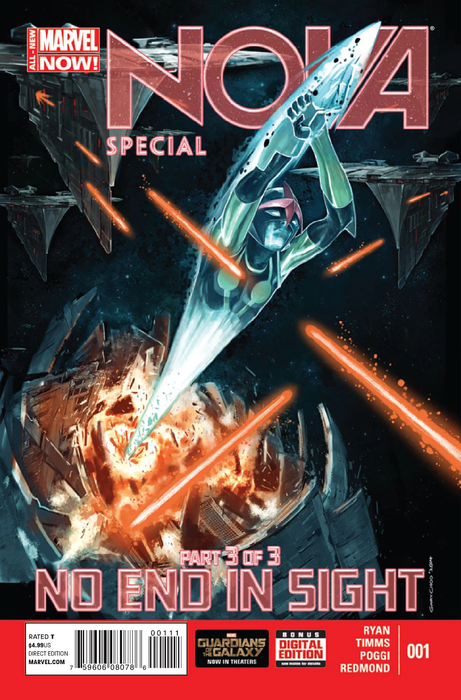 Nova Special Vol 1 1 | Marvel Wiki | Fandom