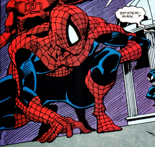 Peter Parker (Earth-92164) | Marvel Database | Fandom