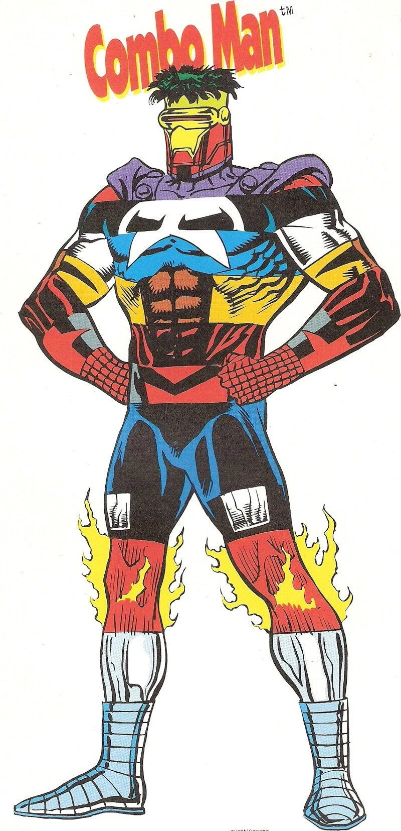 Rick Wilder (Earth-616) | Marvel Database | Fandom