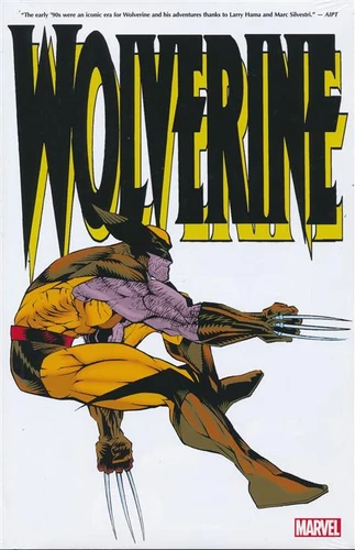 Wolverine Omnibus Vol 1 3 | Marvel Database | Fandom
