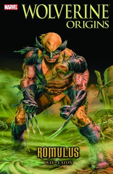 Wolverine: Origins TPB Vol 1 7: Romulus | Marvel Database | Fandom