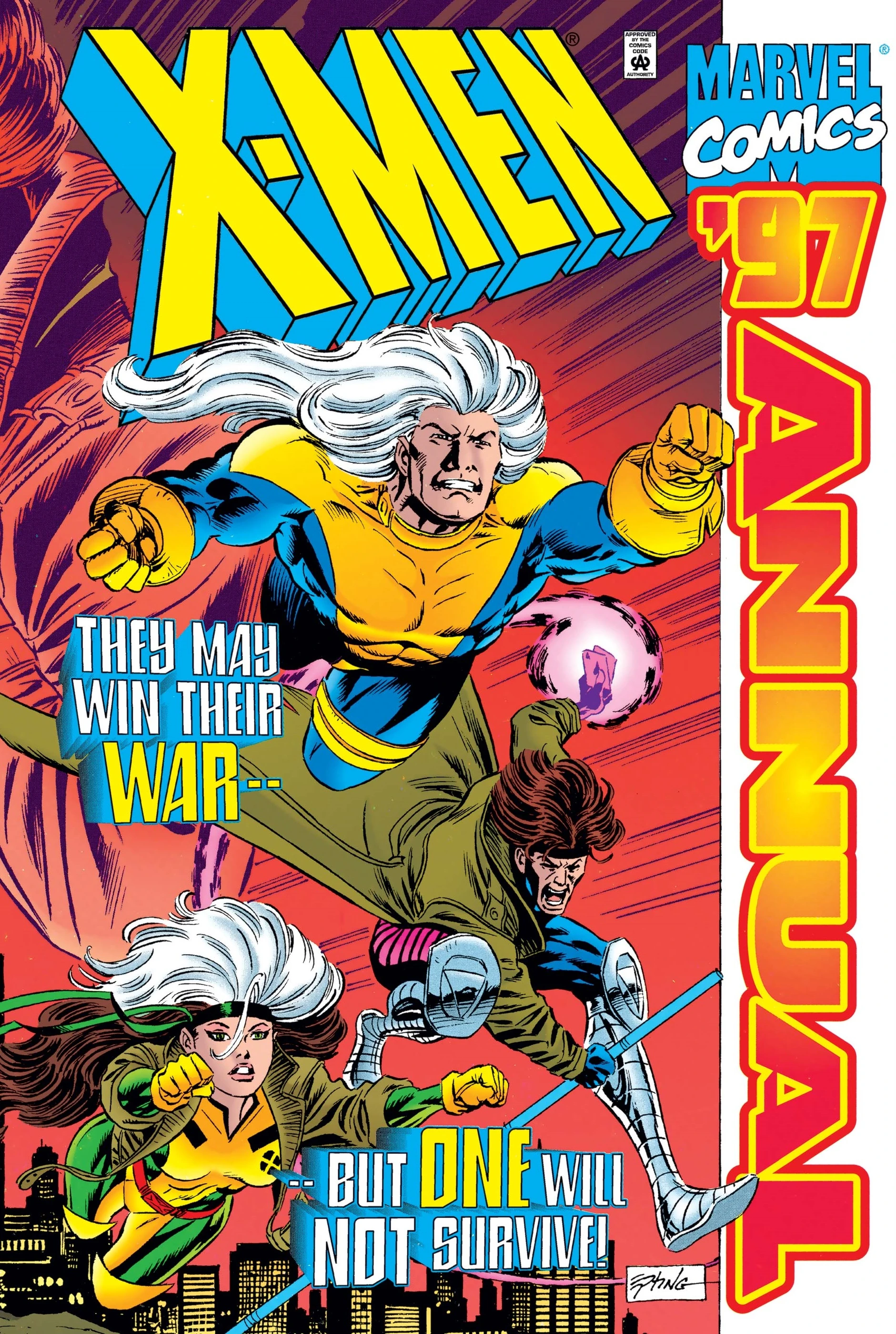 X-Men '97 Vol 1 (1997) | Marvel Database | Fandom