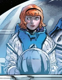 Alicia Masters (Temporal Paradox) (Earth-31256) | Marvel Database | Fandom