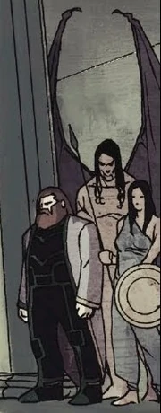 Aman Sinaya (Earth-616) | Marvel Database | Fandom