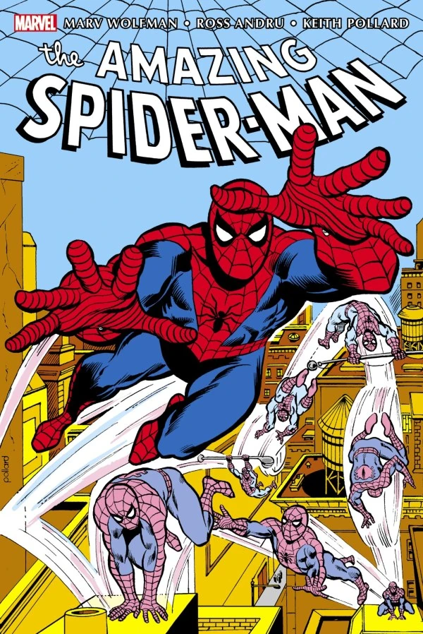 Amazing Spider-Man Omnibus Vol 1 6 | Marvel Database | Fandom