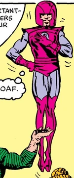 The Wizard | Marvel Database | Fandom