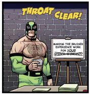 Bruiser (Mercenary) (Earth-616) | Marvel Database | Fandom