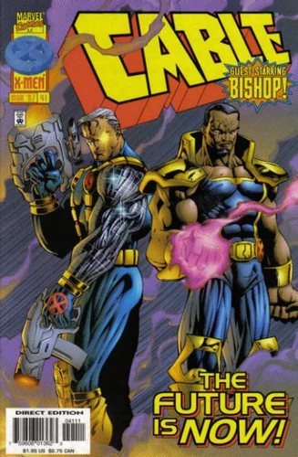 Cable Vol 1 41 | Marvel Database | Fandom