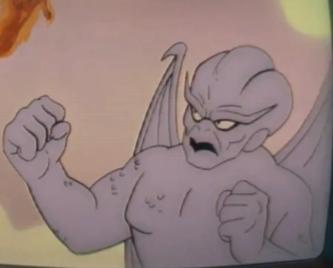 Draconus (Earth-TRN1655) | Marvel Database | Fandom
