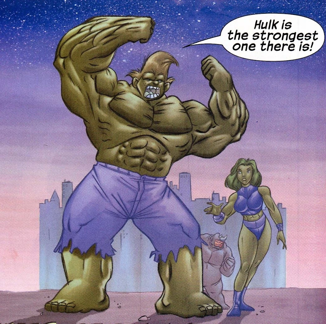 Earth-83507 | Marvel Database | Fandom