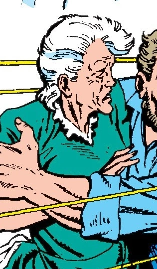Emily Walker (Earth-9095) | Marvel Database | Fandom