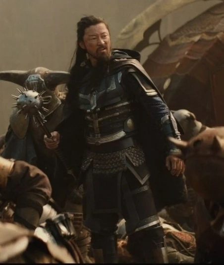 hogun marvel
