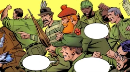 Howling Commandos | Marvel Database | Fandom
