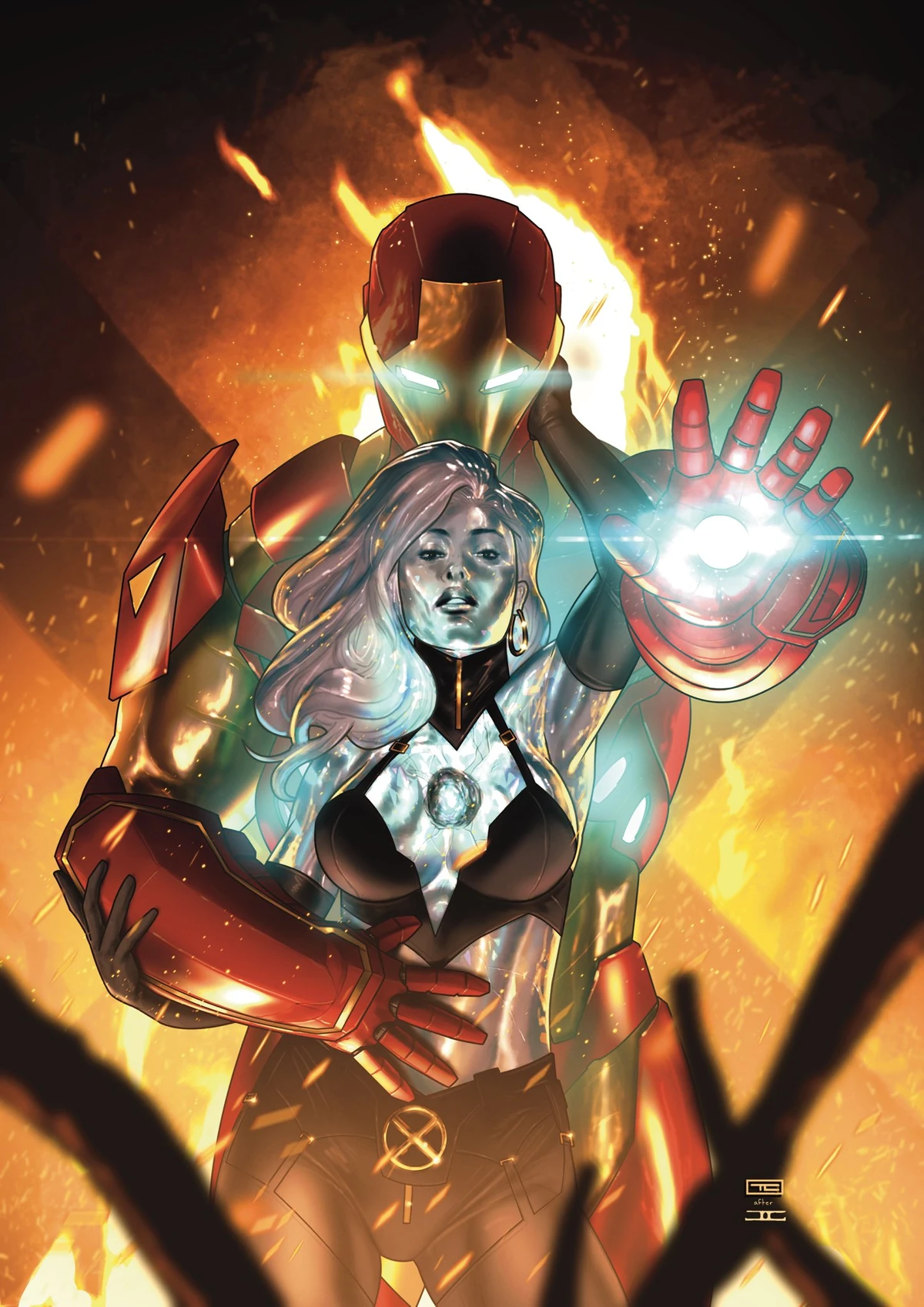 Iron & Frost Vol 1 2 | Marvel Database | Fandom
