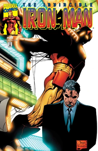 Iron Man Vol 3 28 | Marvel Database | Fandom