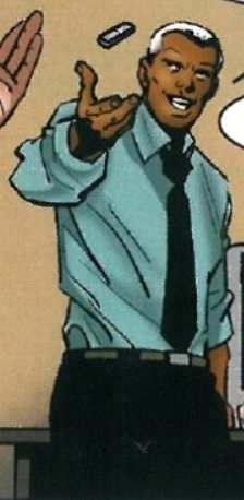 Joseph Robertson (Earth-TRN1361) | Marvel Database | Fandom