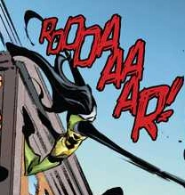 Lady Octopus (Poisons) (Earth-17952) | Marvel Database | Fandom