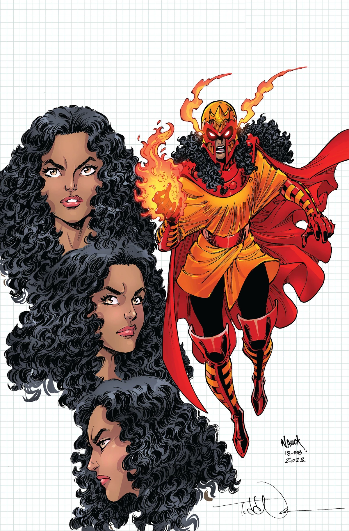 Elena Perez (Earth-616) | Marvel Database | Fandom