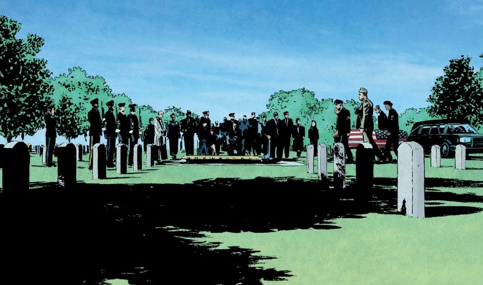 Memorial Park Cemetery | Marvel Database | Fandom