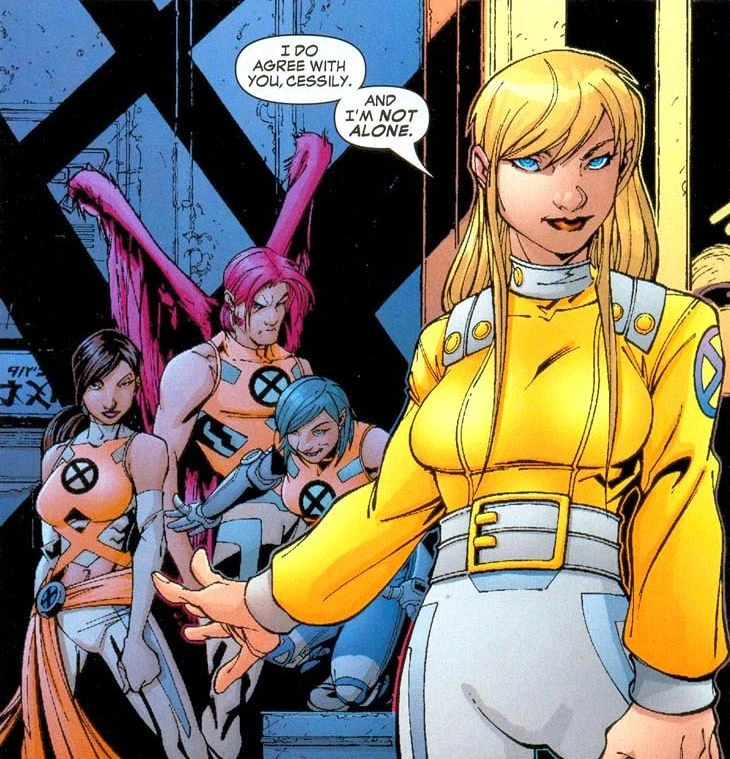 New Mutants Squad | Marvel Database | Fandom
