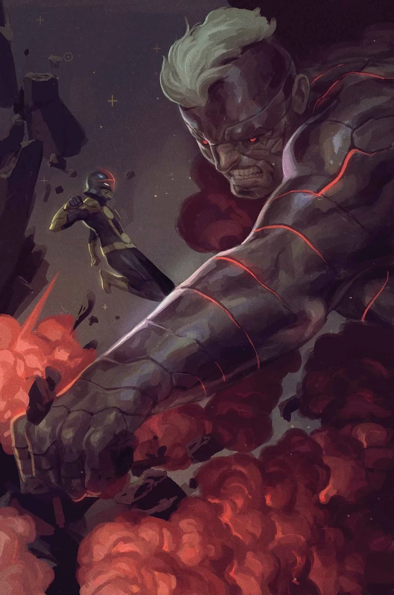 Nova Vol 5 23 | Marvel Database | Fandom