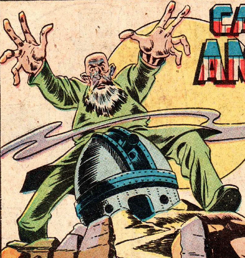 Oracle (Phantom of the Planetarium) (Earth-616) | Marvel Database | Fandom