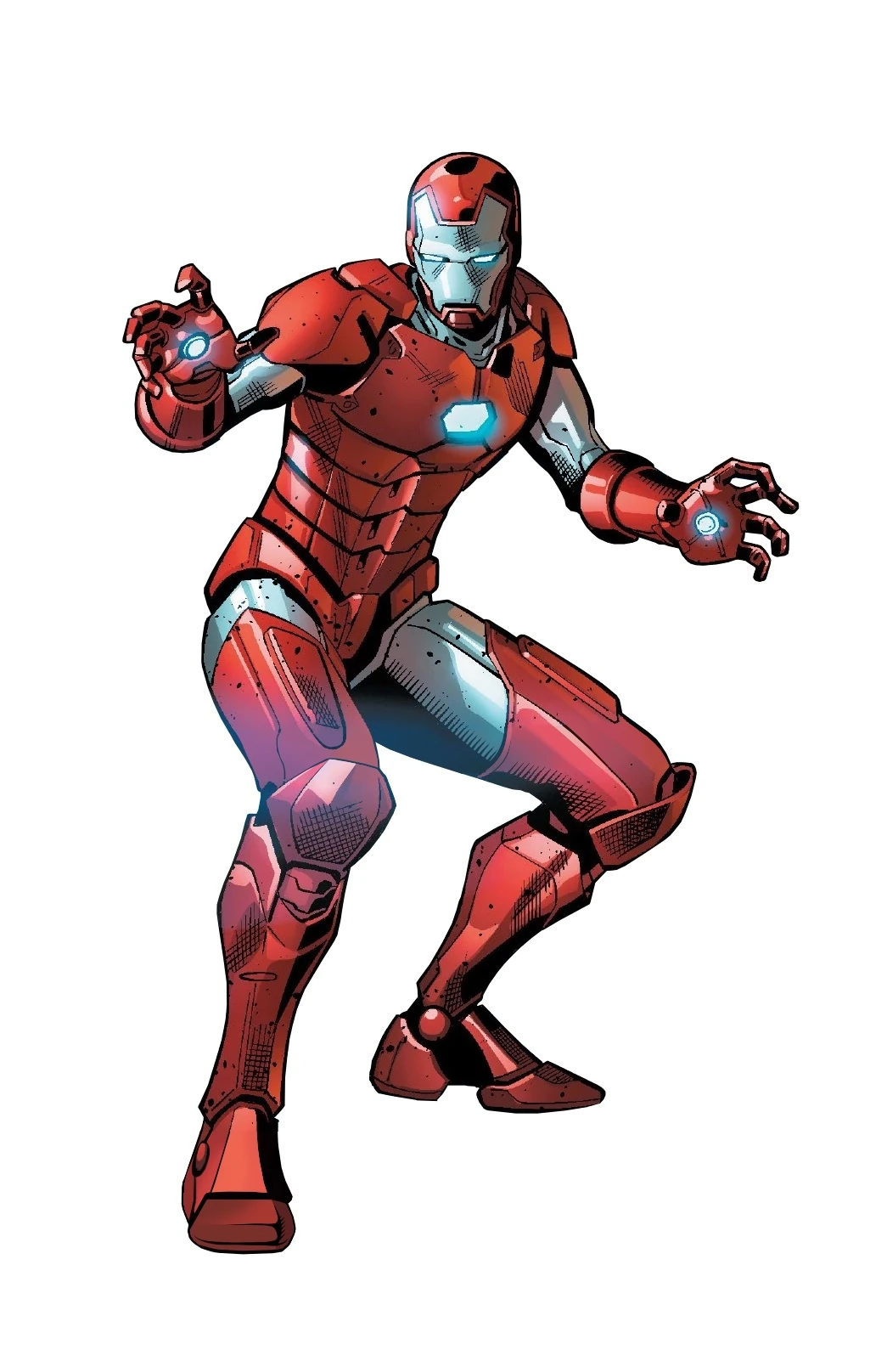 Rescue Armor Model 4 | Marvel Database | Fandom