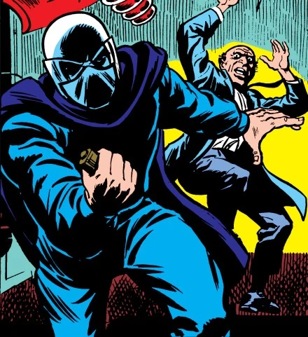Richard Raleigh (Earth-616) | Marvel Database | Fandom