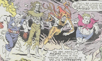 School (Earth-616) | Marvel Database | Fandom