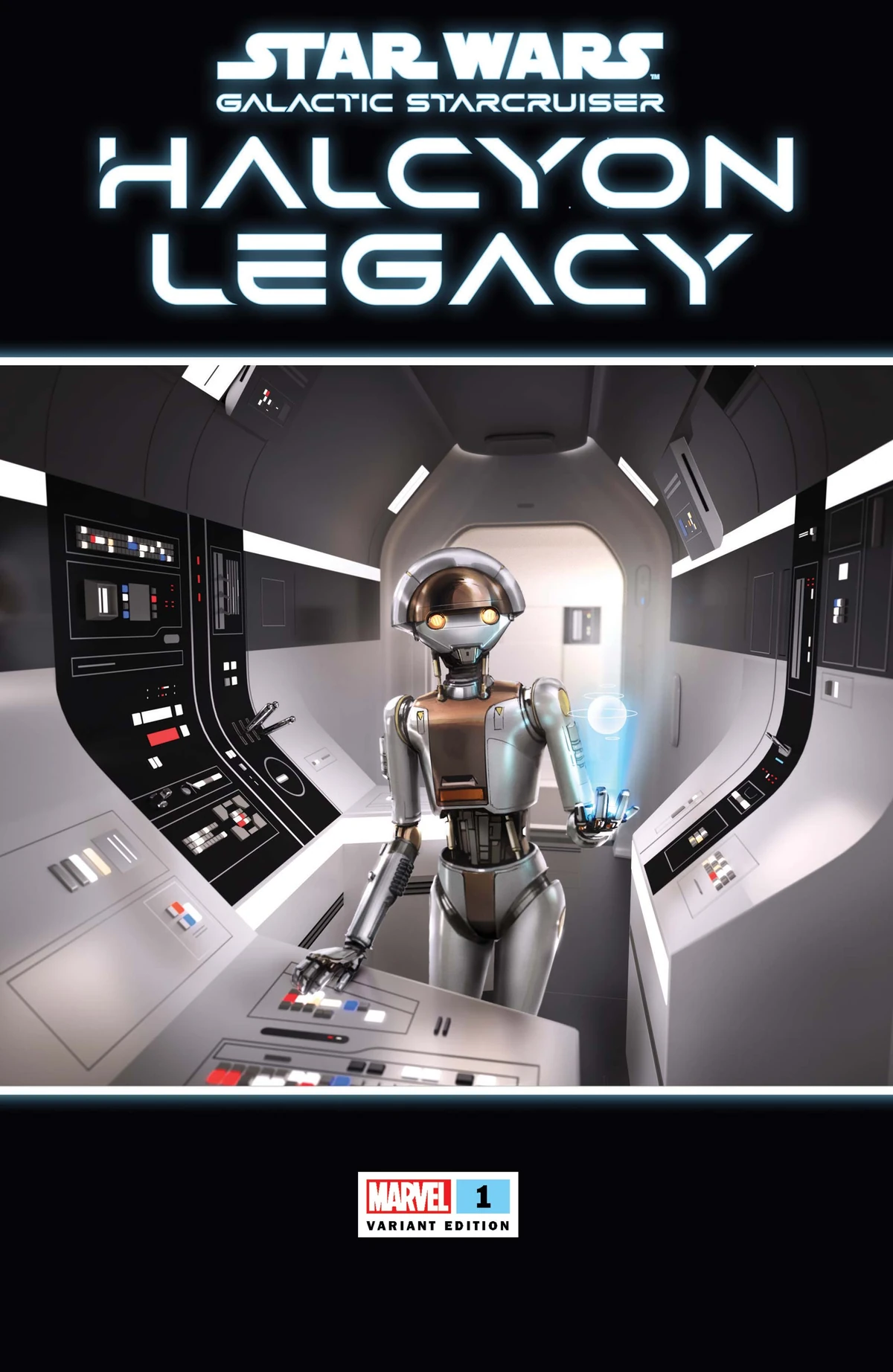 Star Wars: The Halcyon Legacy Vol 1 1 | Marvel Database | Fandom