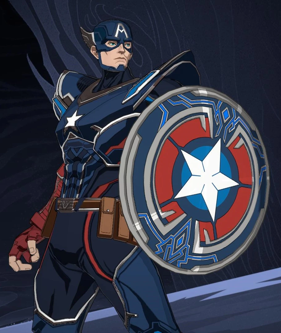 Steven Rogers (Earth-25639) | Marvel Database | Fandom