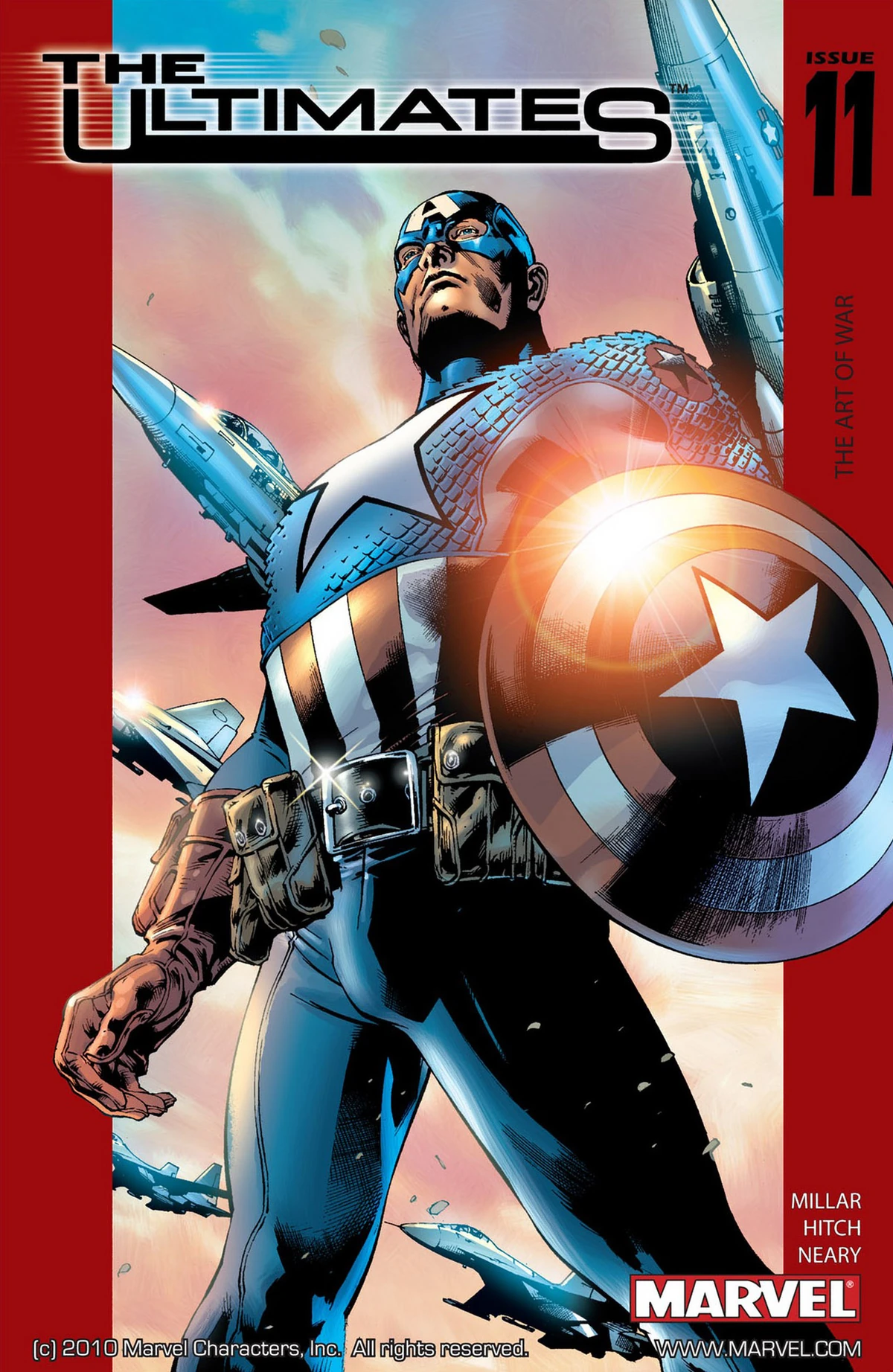 Ultimates Vol 1 11 | Marvel Database | Fandom