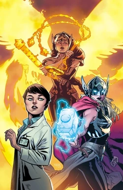 Jane Foster | Marvel Wiki | Fandom