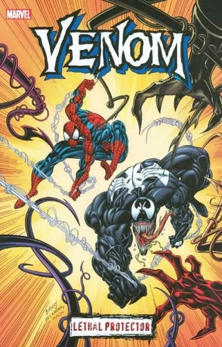 Venom: Lethal Protector TPB Vol 1 1 | Marvel Database | Fandom